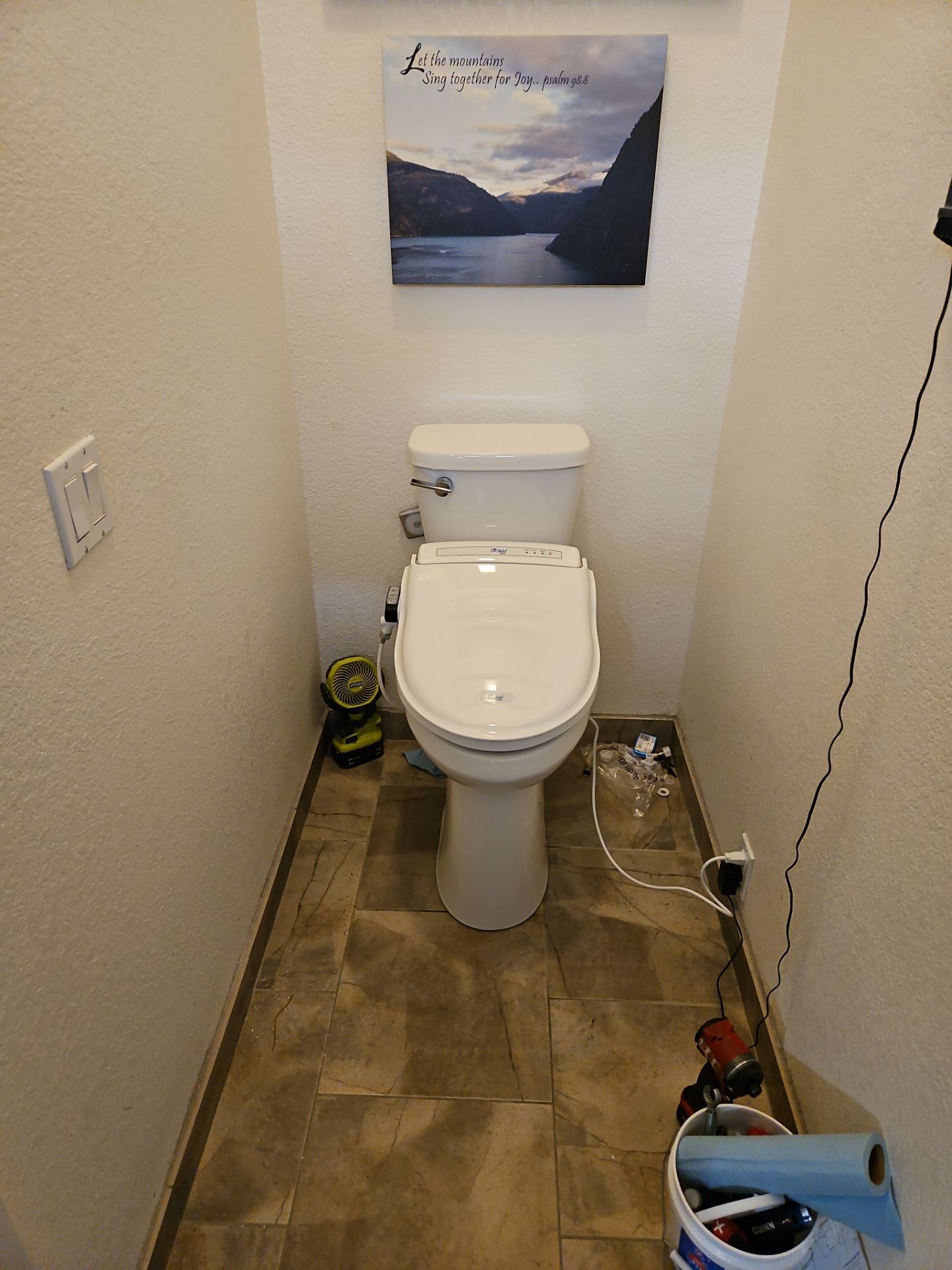 Toilet Replacement Service in Roseville - Honest Lee Handyman Services